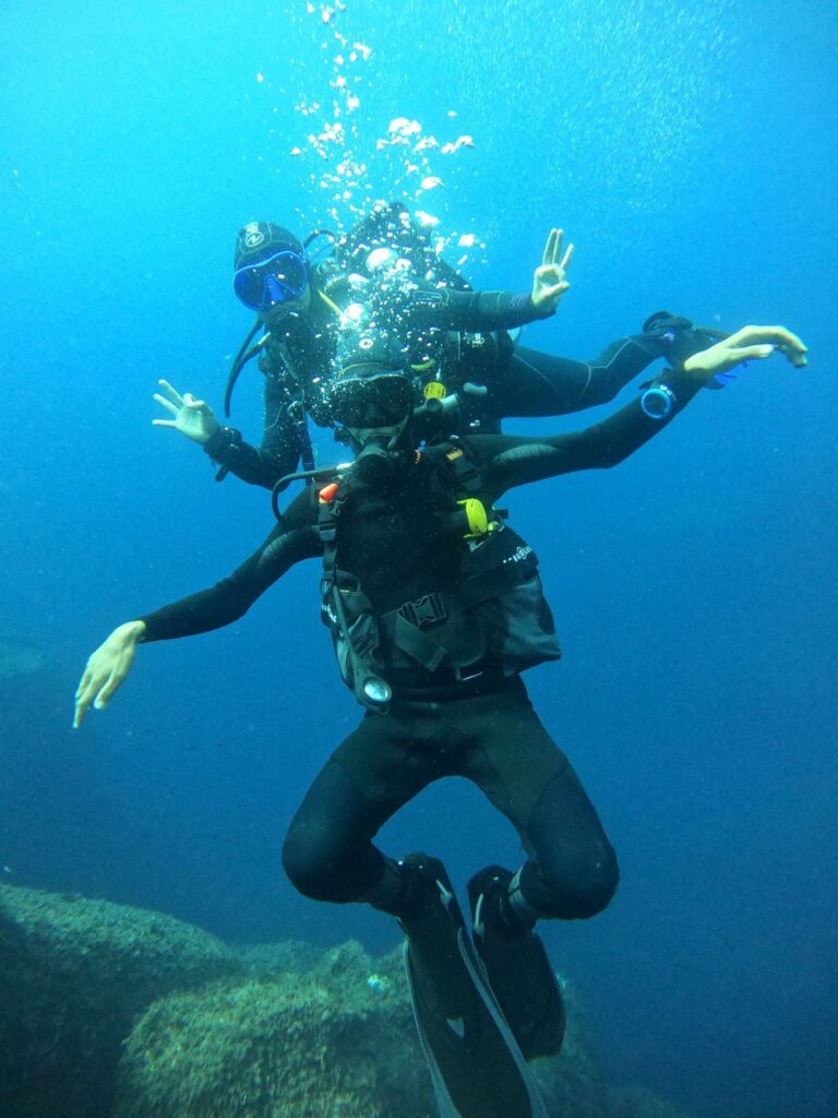 Plongée exploration - Odyssée Plongée